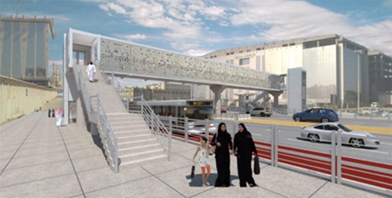 MODERN BUS STATIONS IN MAKKAH - Amazing KSA