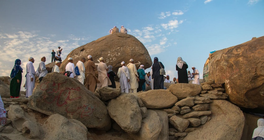 5 Islamic Historical Places in Makkah - Amazing KSA