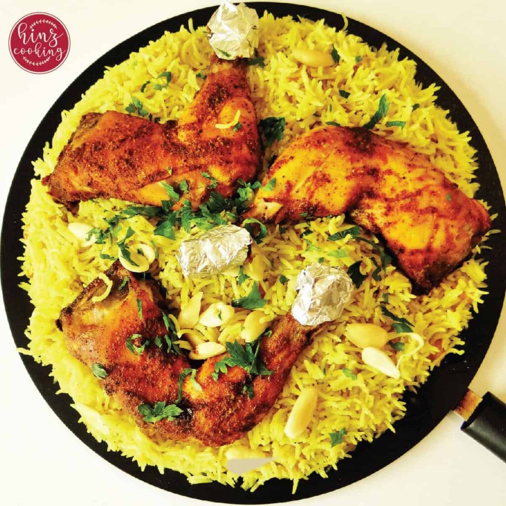 Top 6 most Delicious Food must try in Saudi Arabia - Amazing KSA