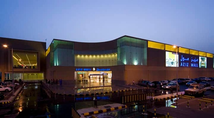 Top 7 Shopping Malls in Jeddah, Saudi Arabia - Amazing KSA