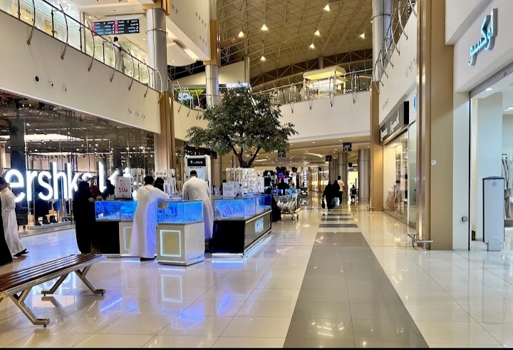 Top 7 Shopping Malls in Jeddah, Saudi Arabia - Amazing KSA